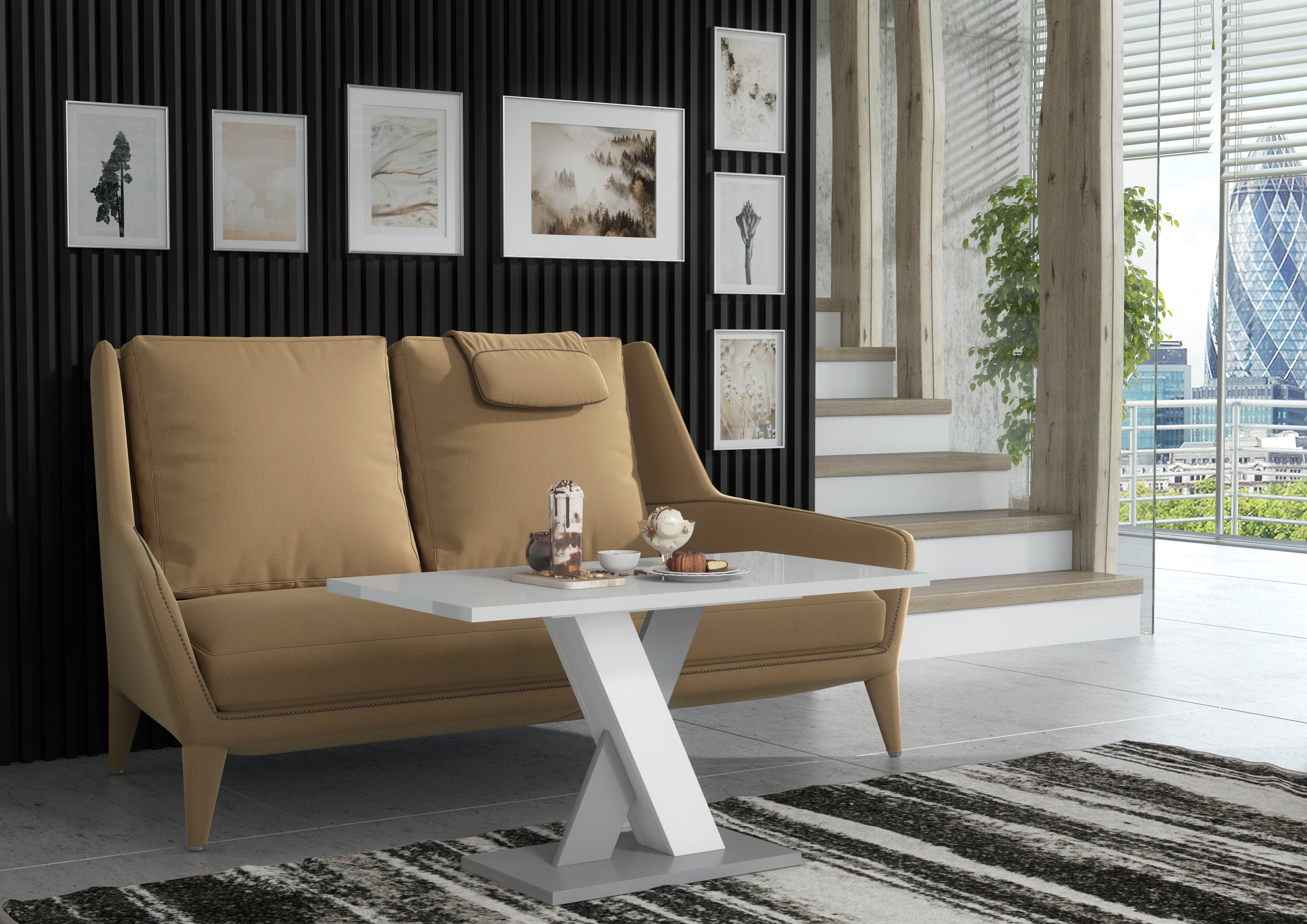 Enzo Coffee Table – Furneo
