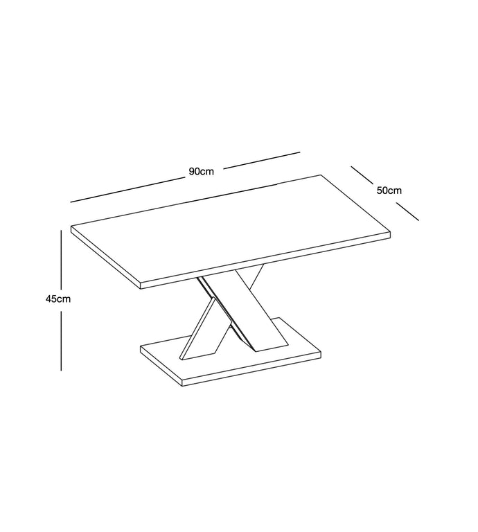 Enzo Coffee Table – Furneo